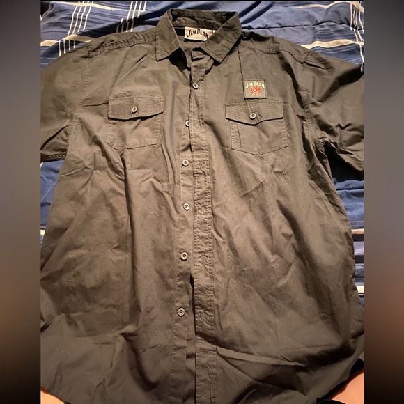 Jim Beam | Shirts | Mens Jim Beam Shirt | Poshmark